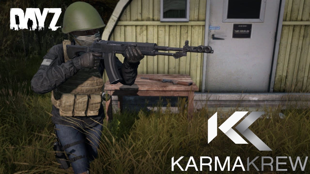 🔴 DayZ PS5 Official Live Gameplay PVP + Survival KarmaKrew - YouTube