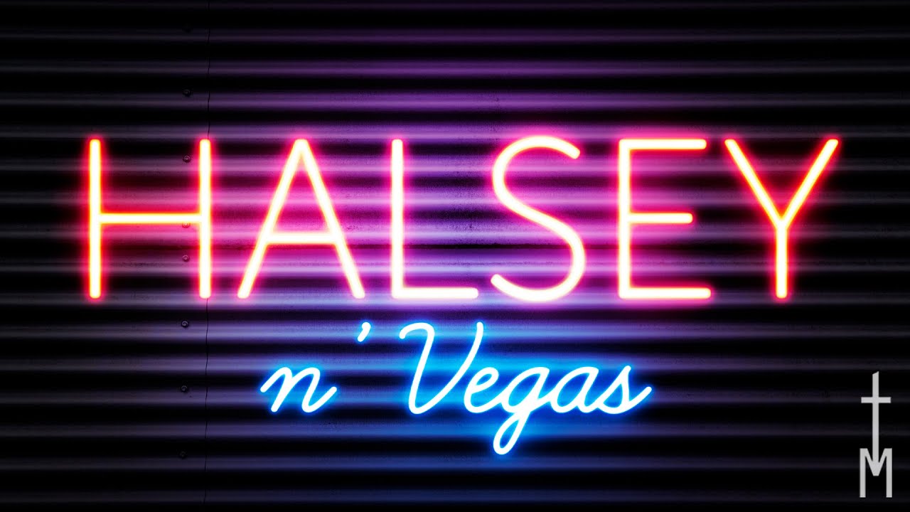 Halsey 'N Vegas (Tyler Mercury Mix) HALSEY VS CRYSTAL METHOD - YouTube