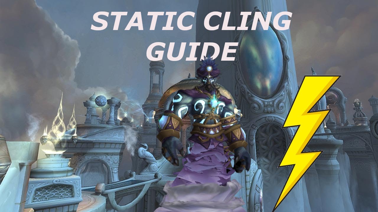 No static at all classic cata & Retail [GUIDE] - YouTube