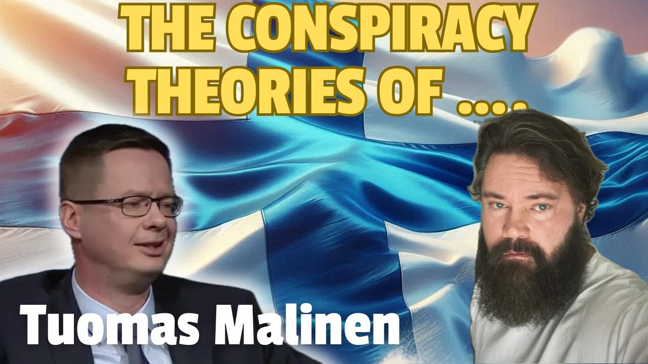 Analysing a Finnish Pro- Kremlin Propagandist Professor Tuomas Malinen ...