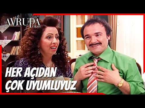 Aramızda müthiş bir teleğğpatiğ var - Avrupa Yakası