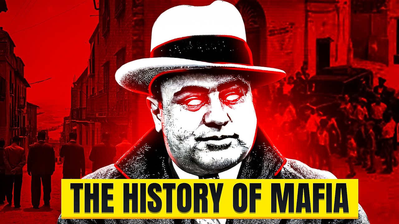 Unraveling the Dark Secrets: A Deep Dive into the History of the Mafia ...