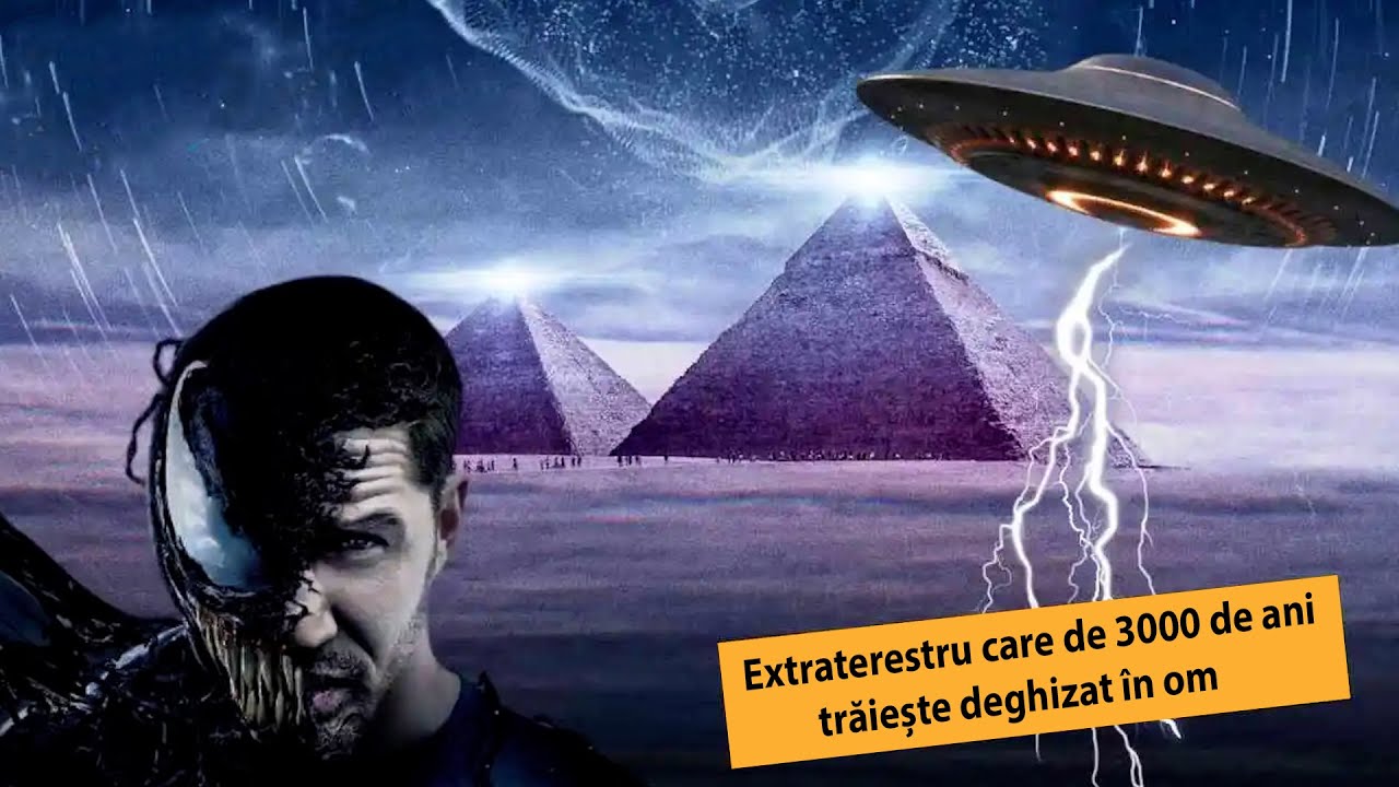 "EXTRATERESTRU" CARE DE 3000 DE ANI TRĂIEȘTE DEGHIZAT IN OM - YouTube