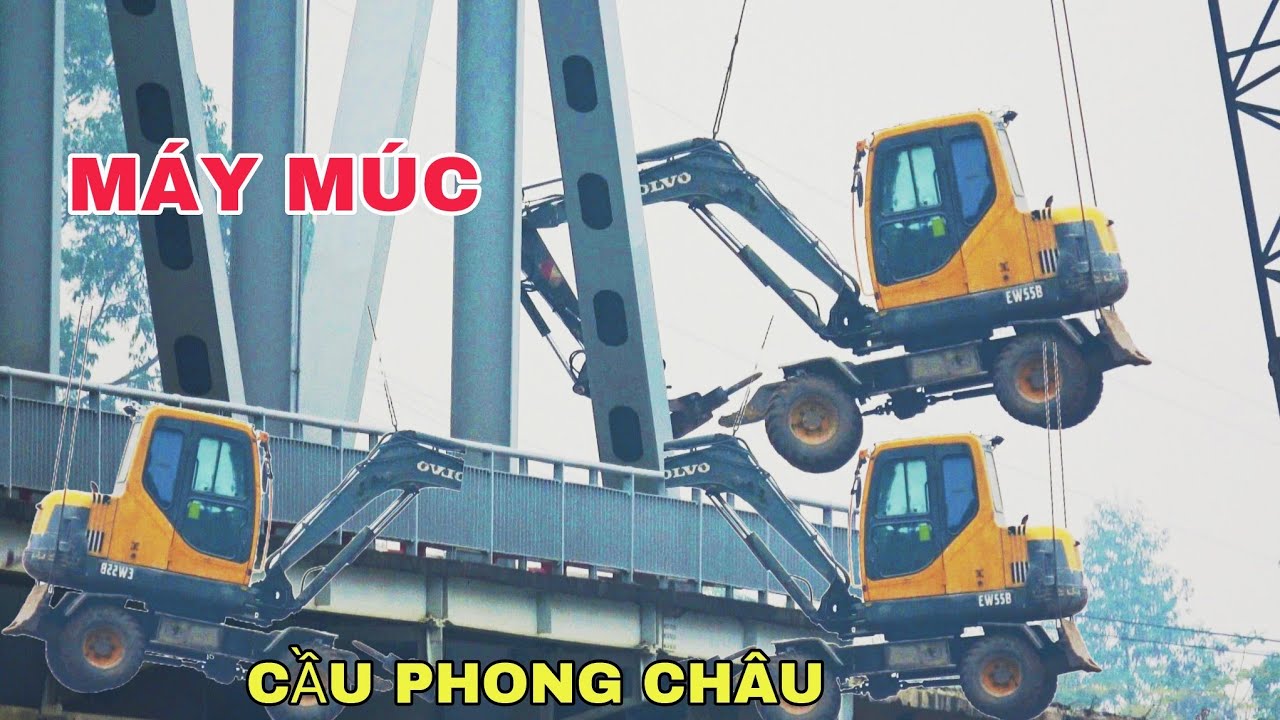 PHẢI LÀM CÁCH NÀY:CẬP NHẬT TẠI CẦU PHONG CHÂU SÁNG 30 THÁNG 12/ 2024 ...