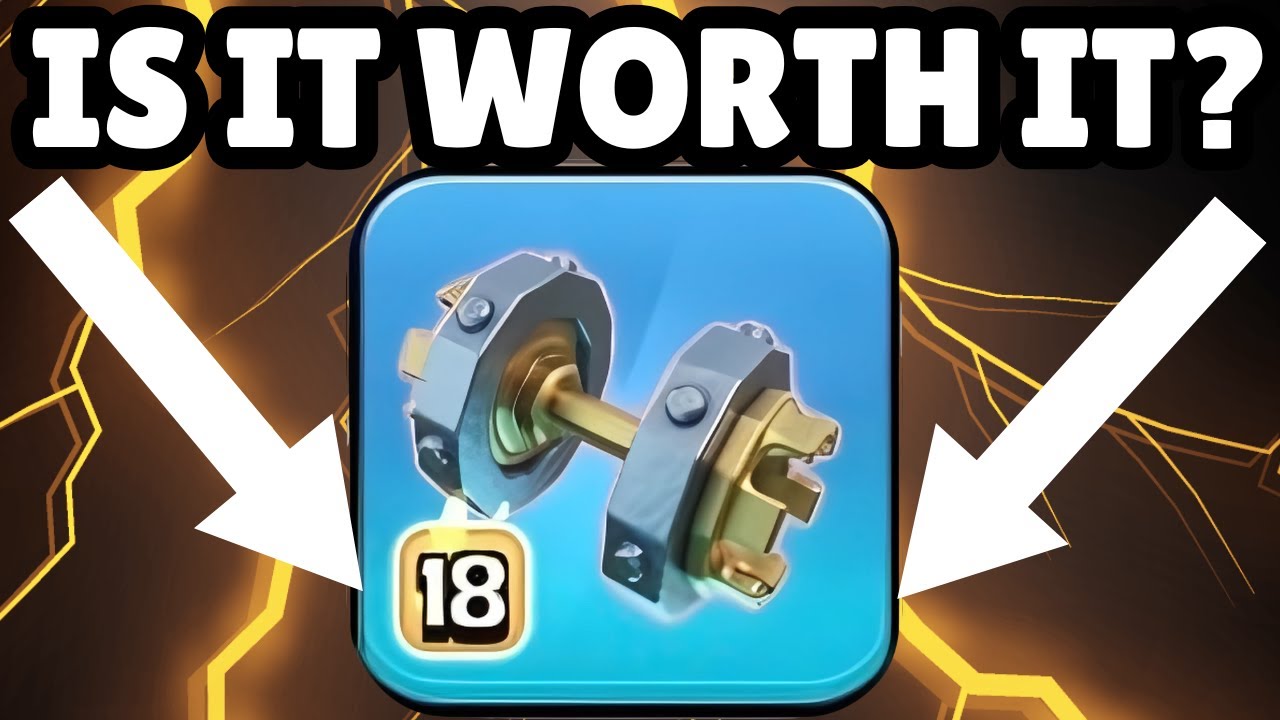 I Maxed the Noble Iron So You Don't Have To - Is it Worth it? | Clash ...