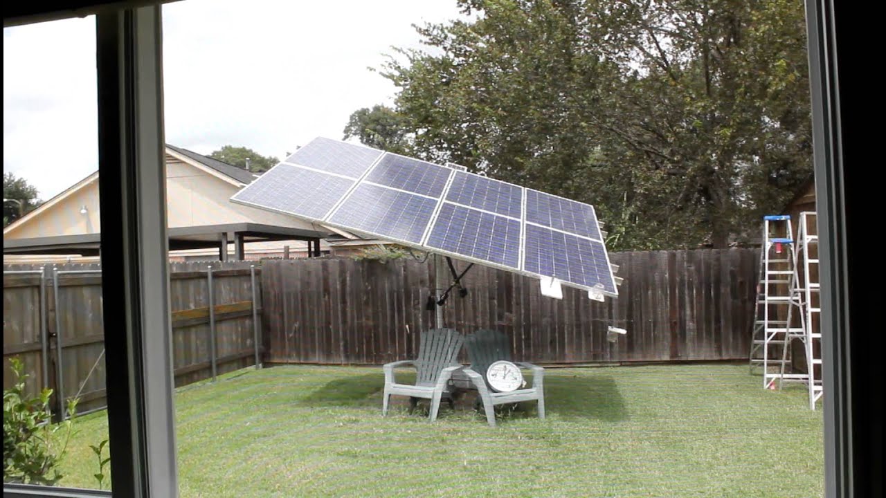 build sun sensor 1 - YouTube