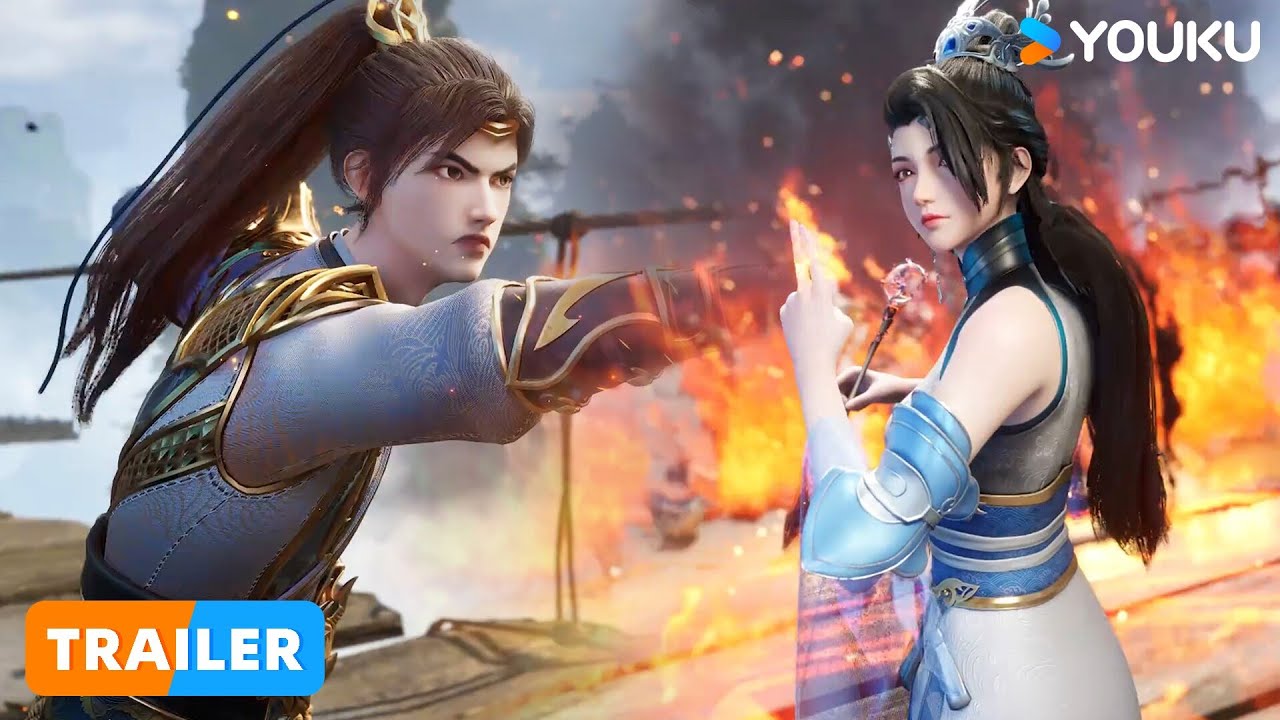 【Lord of all lords】EP23 Trailer | Chinese Fantasy Anime | YOUKU ...
