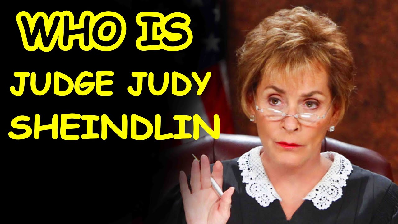 Judge Judy : The Inspiring Life Story of Judy Sheindlin : From Born to ...