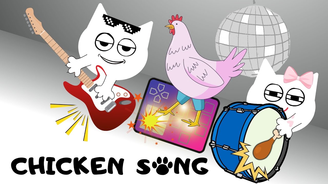 Chicken Song feat. Copycat - YouTube