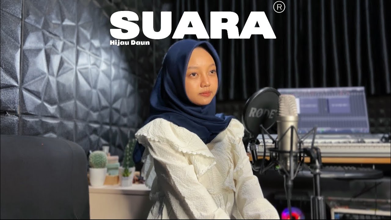 Suara Hijau Daun - Salsabila Yumna Version - YouTube