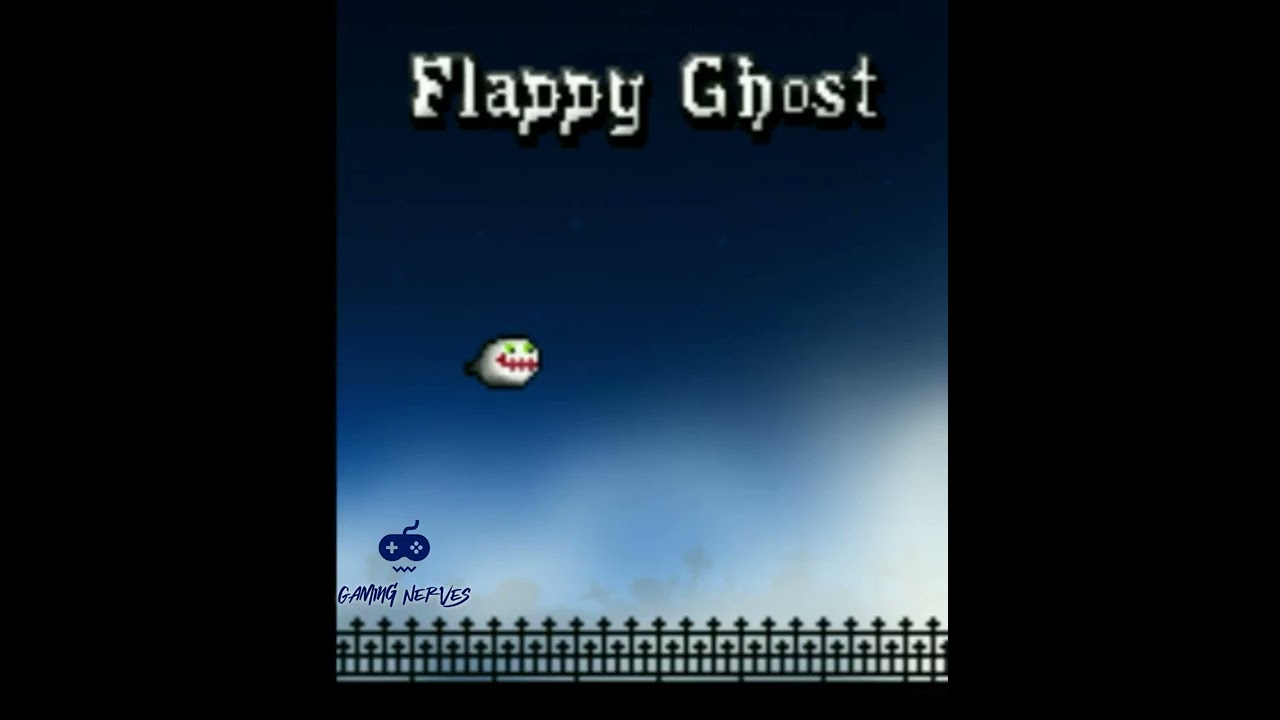 Halloween is coming soon, are you ready? | Flappy Ghost are ready! - YouTube