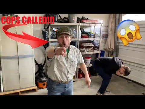 Angry Dad DESTROYS spoiled son's phone!