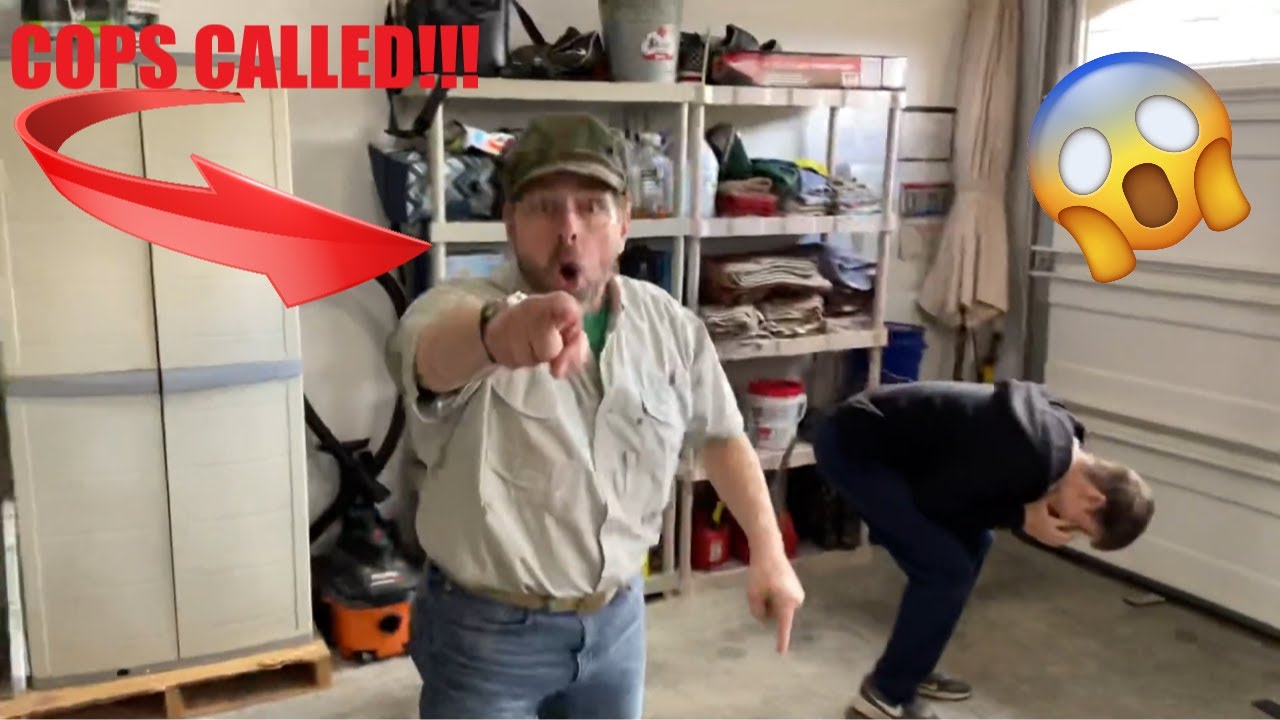 Angry Dad DESTROYS spoiled son's phone! - YouTube