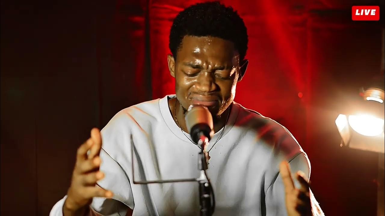 Au son de la trompette -live _-henock mukenge @ebukasongs@Theophilussunday.. #chretien - YouTube