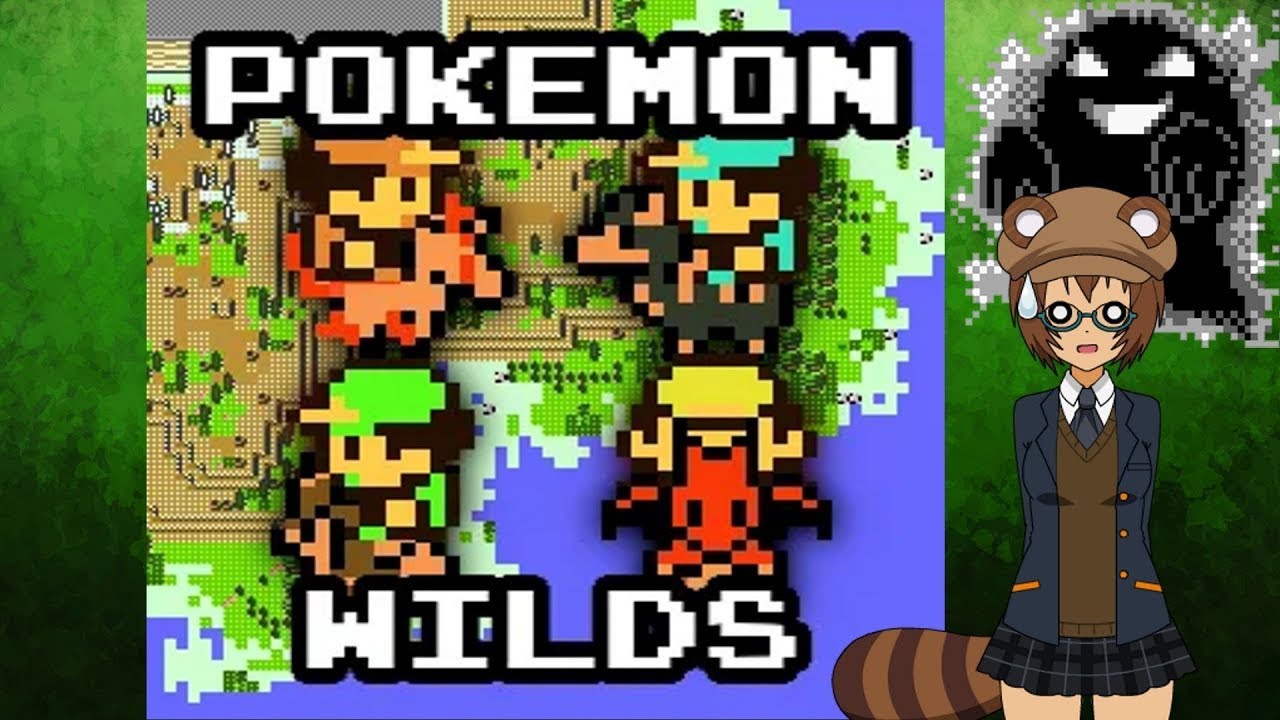 Pokemon Wilds, part 2 - YouTube