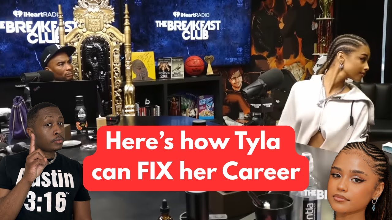 Tyla FLOPPED but here's how she can SAVE her CAREER - GO BACK ON THE ...