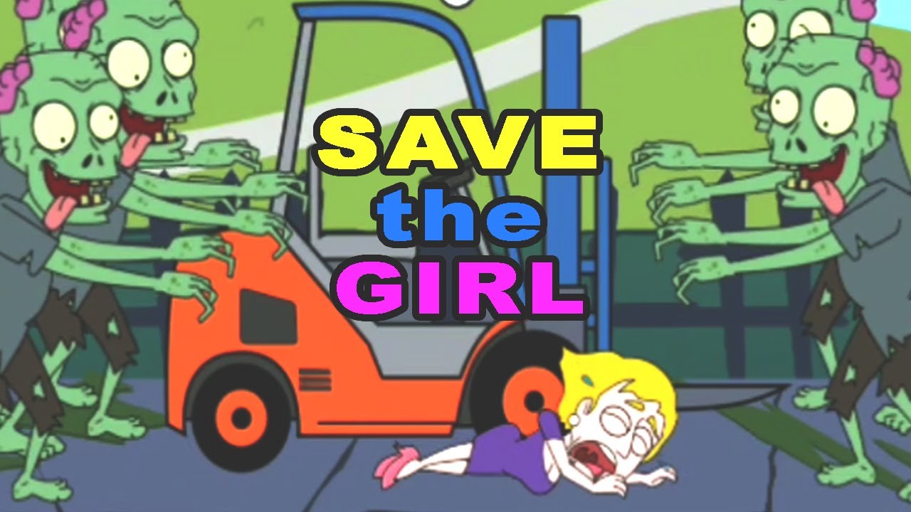 Save the Girl 🎮😍 Gameplay Walkthrough 🎮😍 Part 3 (Android,ios free games ...
