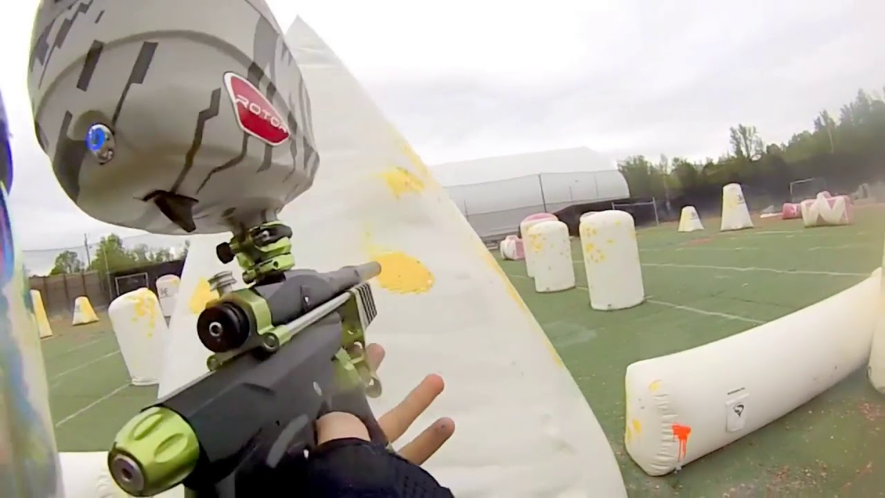 Paintball Fail Compilation! #1 (READ DESCRIPTION) - YouTube