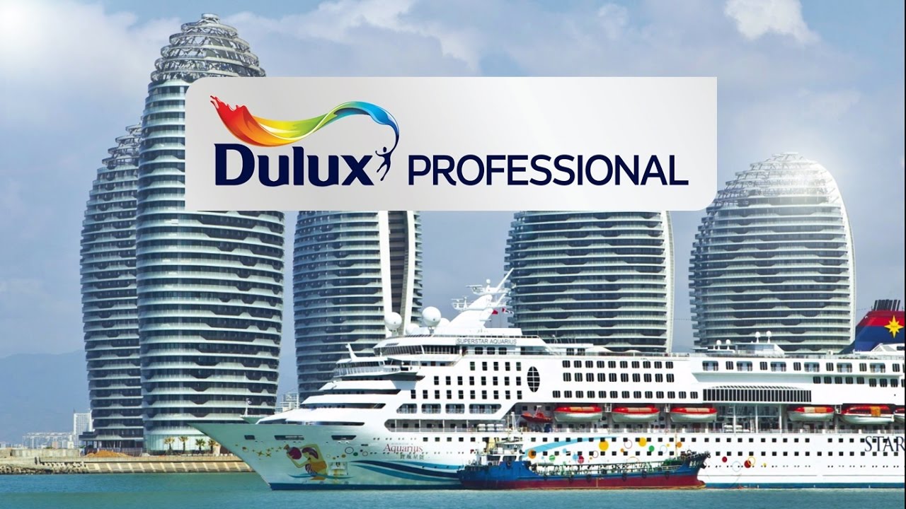 Introducing Dulux Professional - YouTube