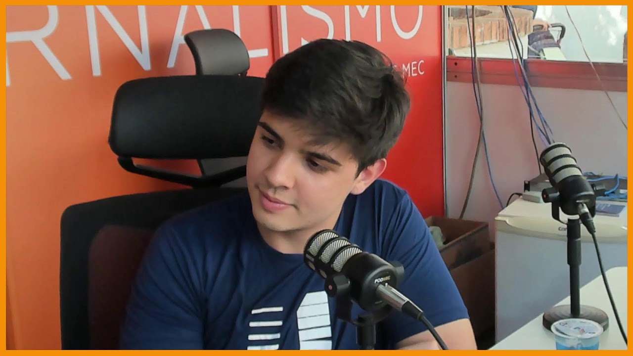 Entrevista com Raul Marques - YouTube