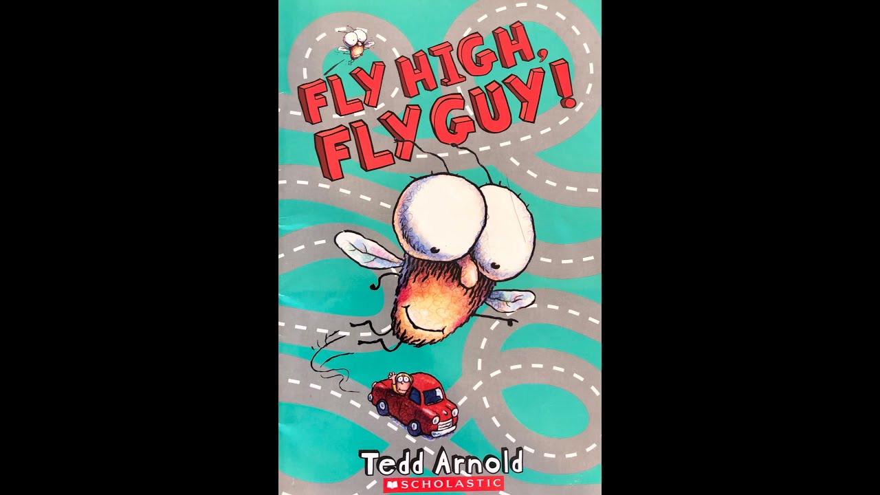 Fly High, Fly Guy - READ ALOUD - YouTube