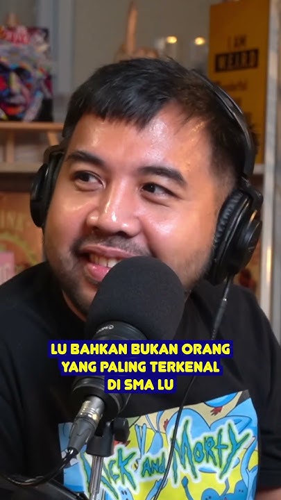 Radit is my Junior, BCL is my Senior.. who am I?🫣 #lawak #bcl #radityadika #shorts - YouTube