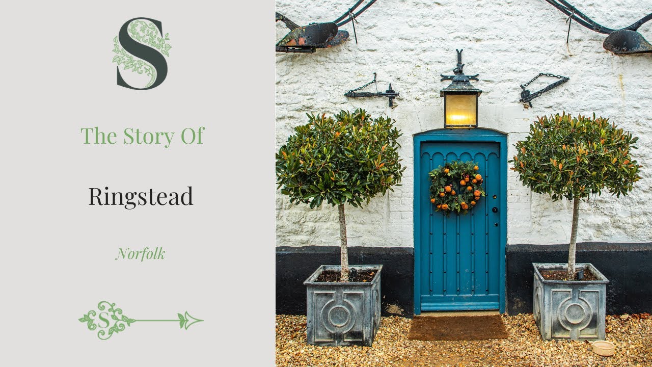 A traditional Norfolk village with views of the coast | Ringstead ...