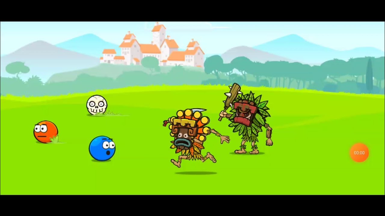 Balltales game play android new video - YouTube