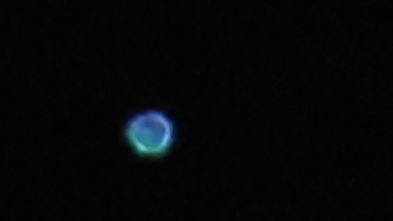 Dog Star Sirius the brightest star, up close so colorful. - YouTube