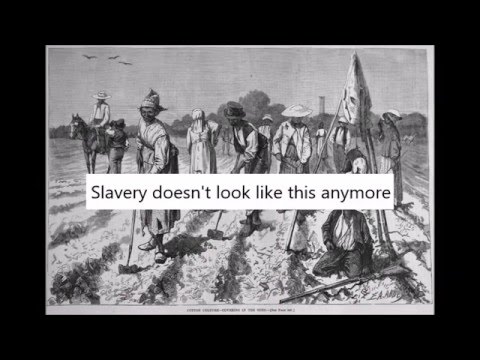 Human Rights - Article 4 - Slavery - YouTube