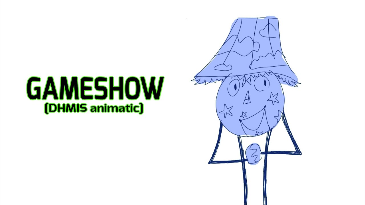 Gameshow [DHMIS animatic] - YouTube
