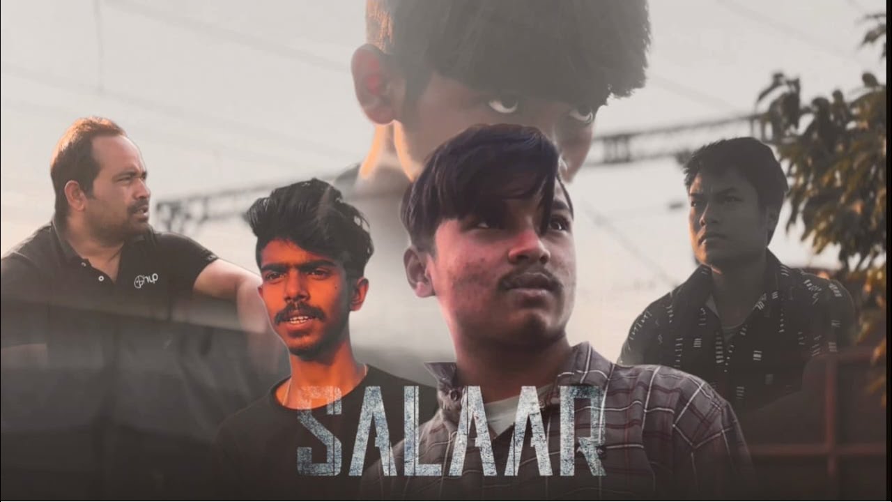 Salaar: The Rise of a Warrior | Dc actioners - YouTube