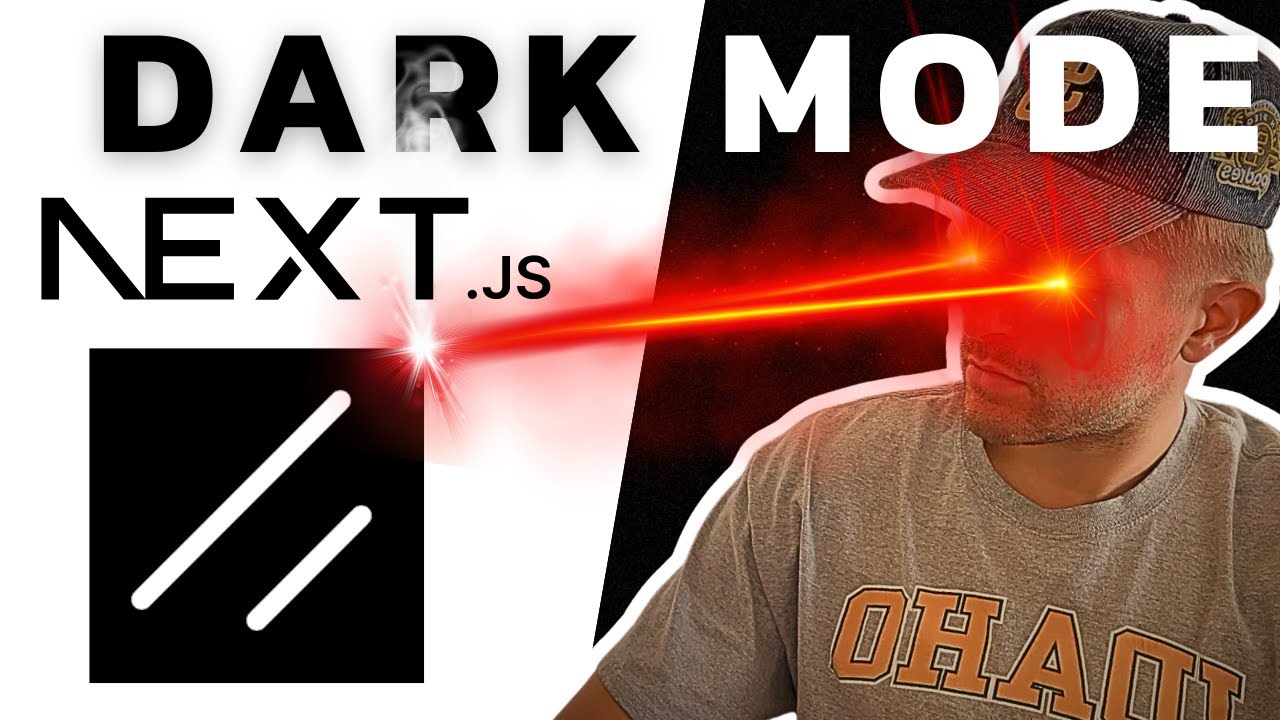 3 Simple Steps to Add DARK MODE in Next.js with shadcn/ui - YouTube