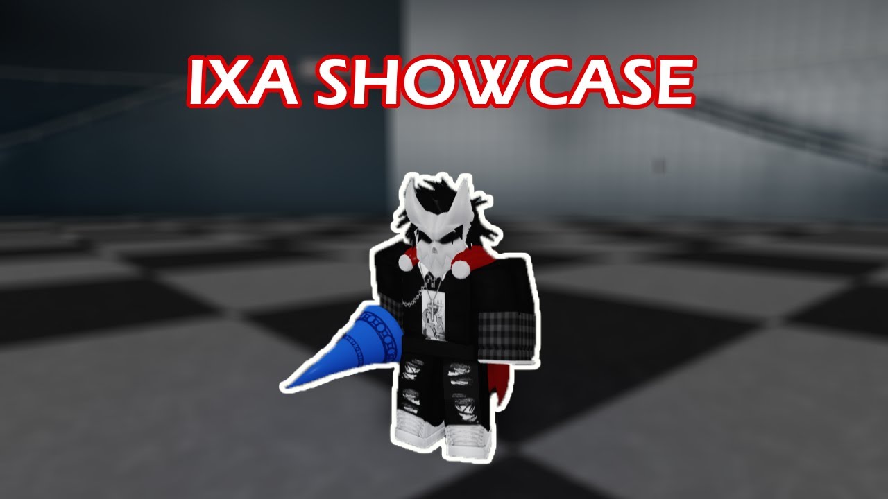 Ixa showcase in Ro-Ghoul! The hardest quinque to master! NEW GIVEAWAY ...