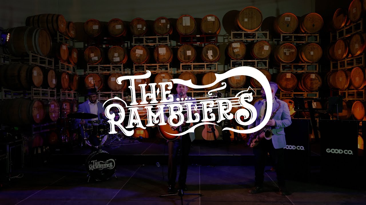 The Ramblers - Could You Be Loved - 3 piece (Live Showcase) - YouTube