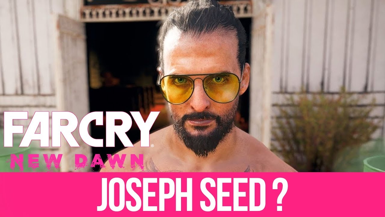 FAR CRY NEW DAWN Gameplay - IS JOSEPH SEED IN FAR CRY NEW DAWN ??? (The ...