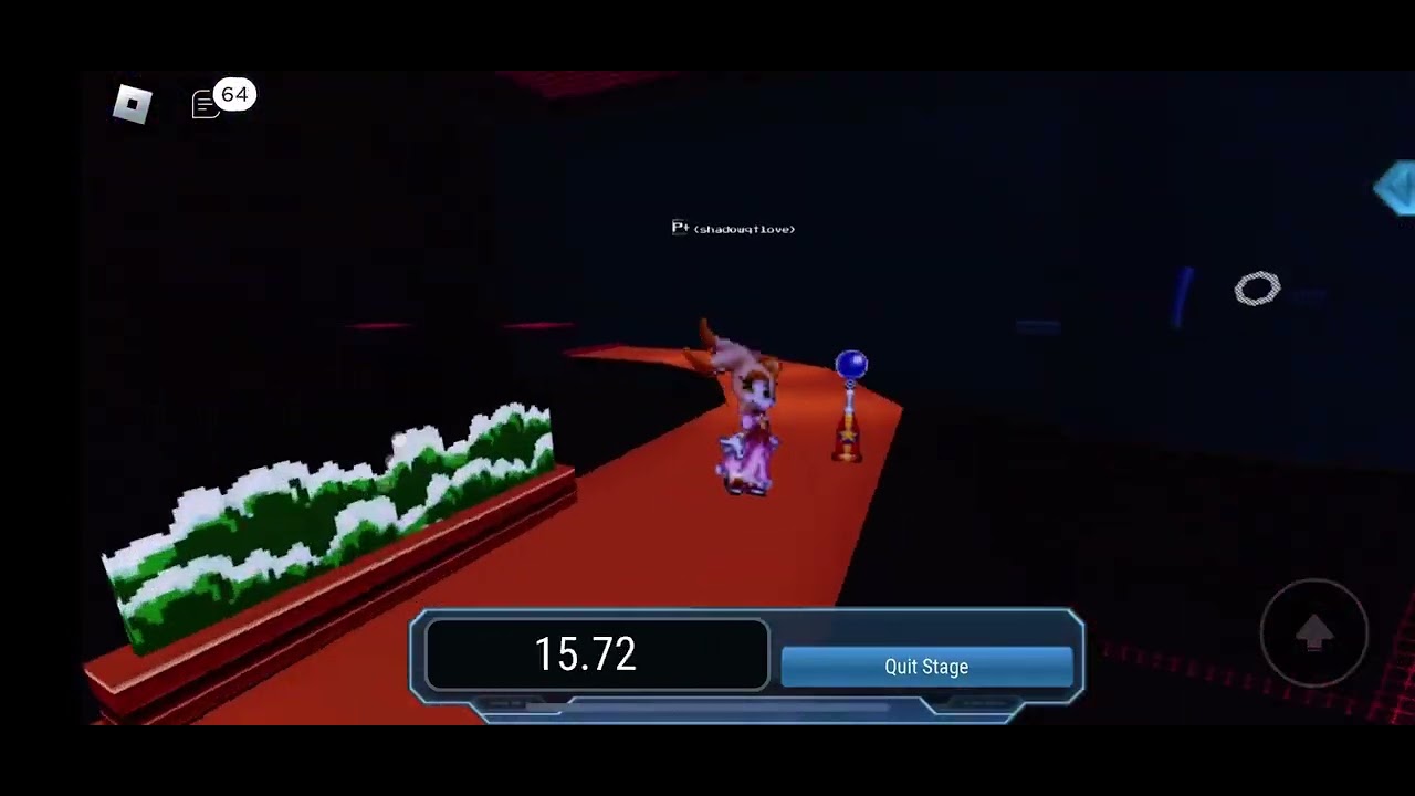 Roblox: Sonic Projector: RP; Sonic Frontiers Event: Spring Yard ...