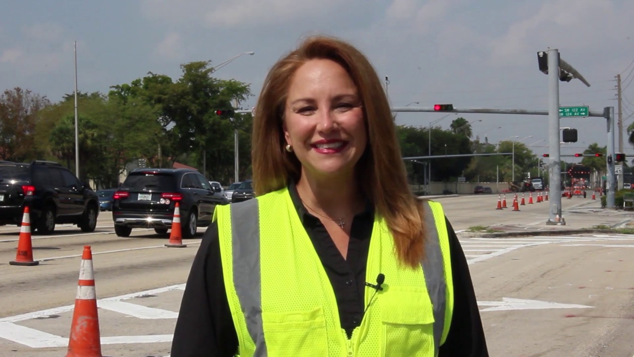 Kendall Drive Project Overview April 2020 - YouTube