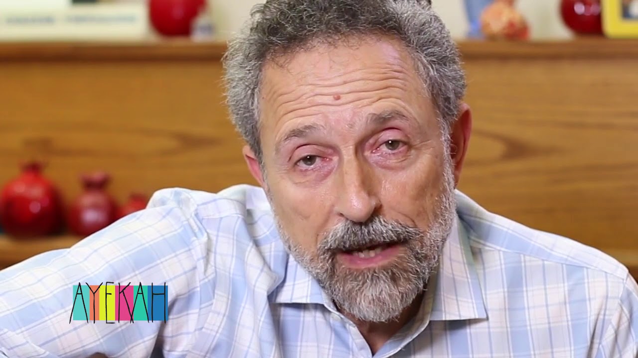 Ayekah—Cantor Phil Baron Week 4 Creativity - YouTube