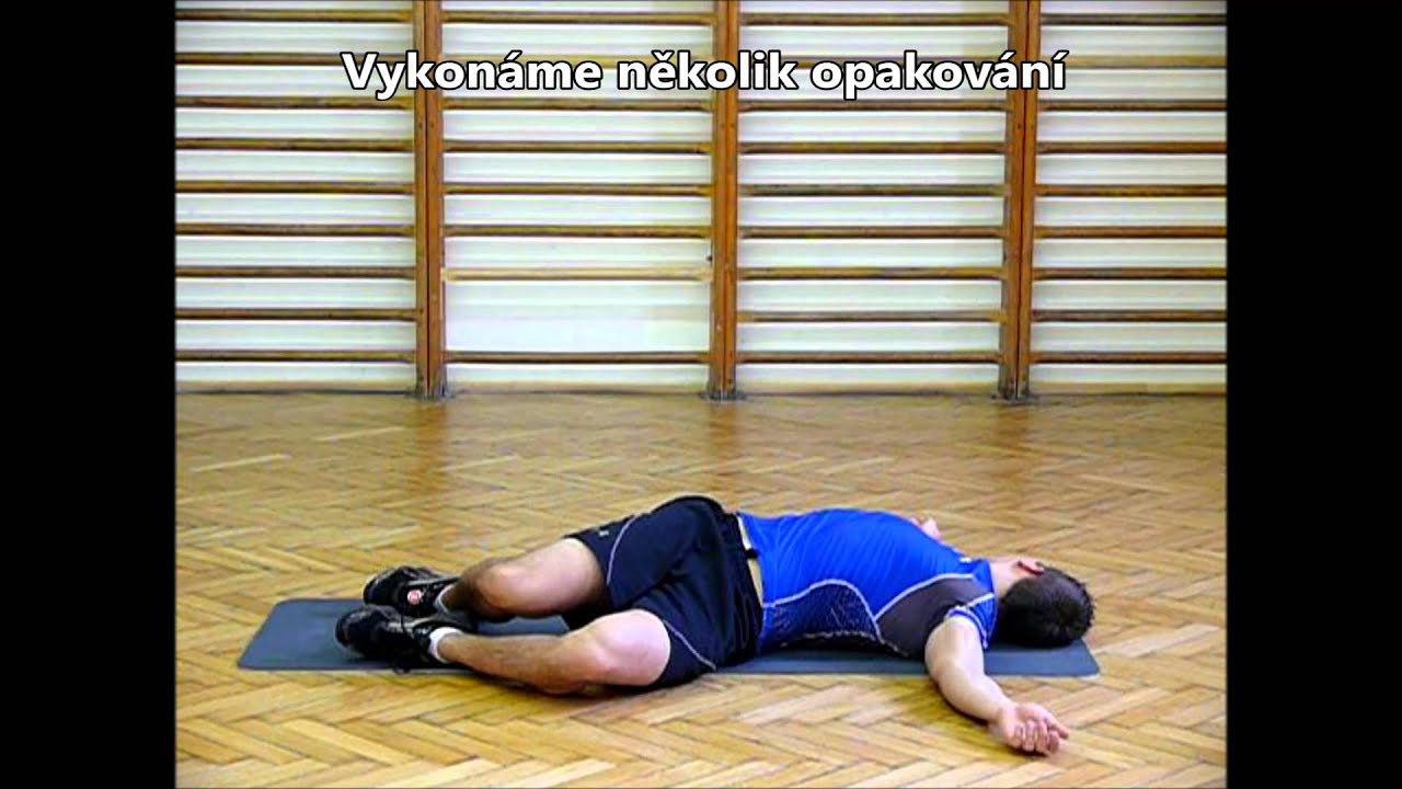 Spinální cviky - YouTube