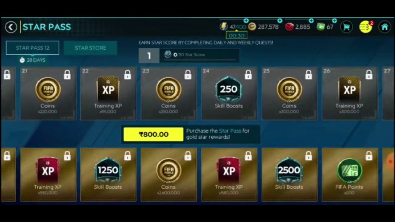 STAR PASS AND PERK POINTS UPDATE! . OH YEAH GAMING - YouTube