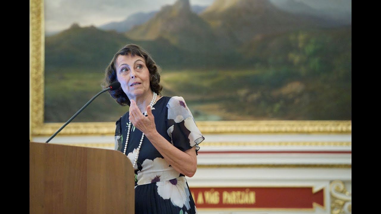 Dr Sági Mária - Az információ szerepe az új paradigmában - YouTube