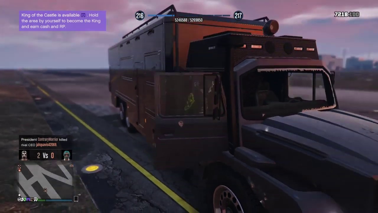 Grand Theft Auto V: Online | Terrorbyte for the win - YouTube
