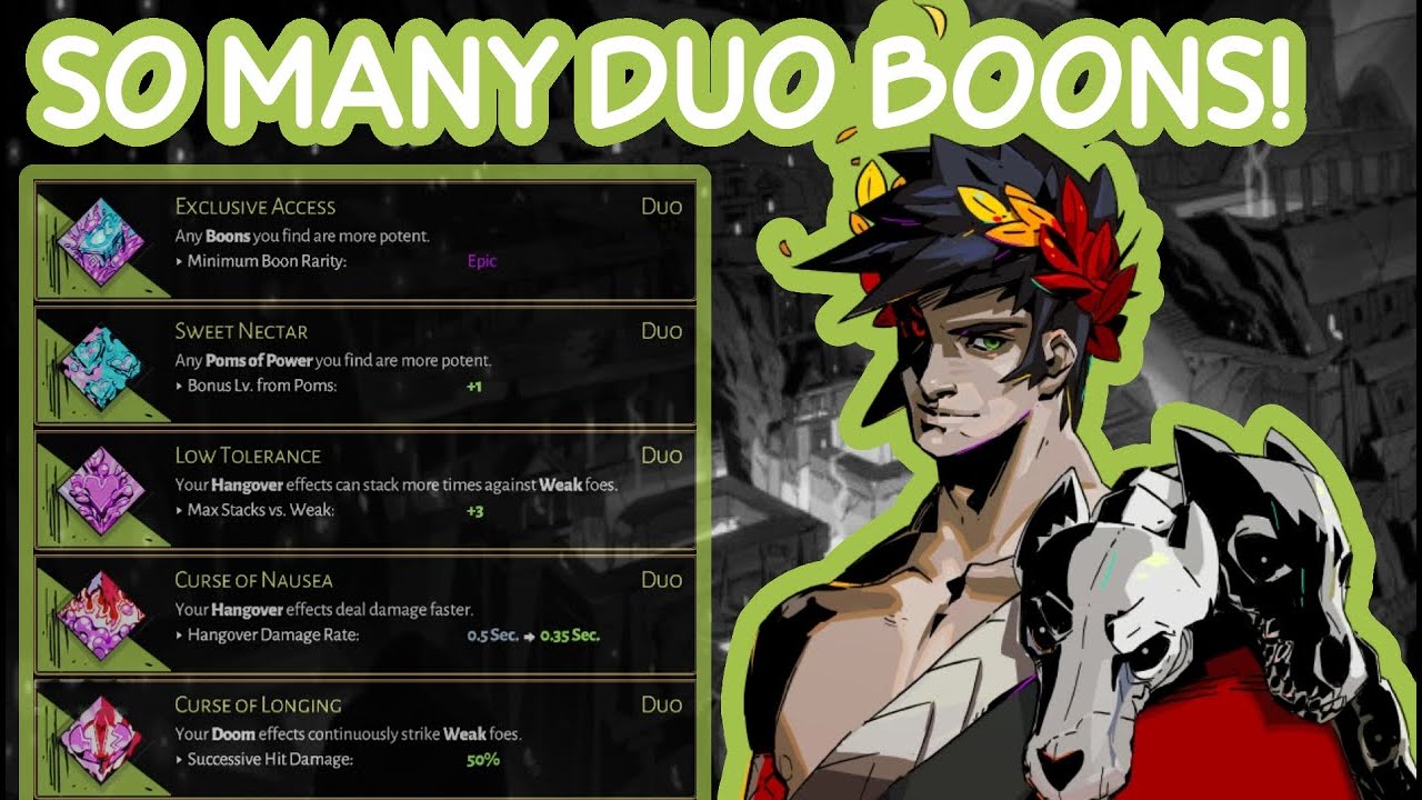 DUO BOONS GALORE - I'VE NEVER SEEN SO MANY! - YouTube