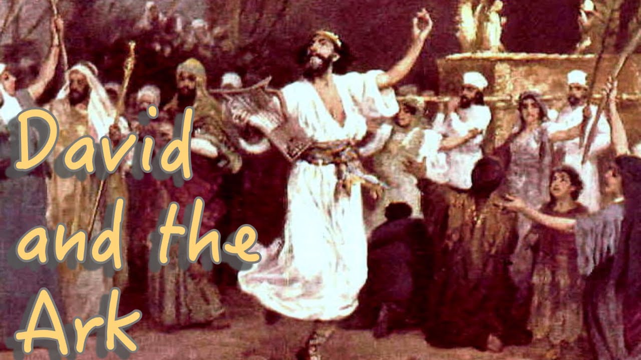 David and the Ark - YouTube