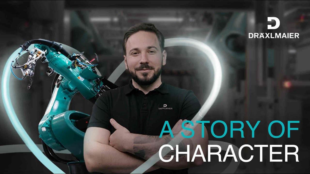 Dräxlmaier // A Story of Character - YouTube