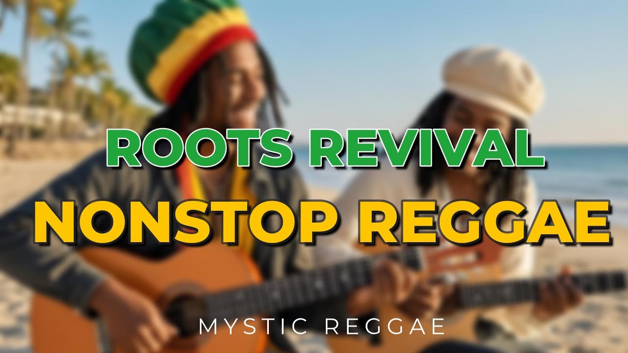 REGGAE MIX 2024 • Roots Revival • Back to Jamaican Roots - YouTube