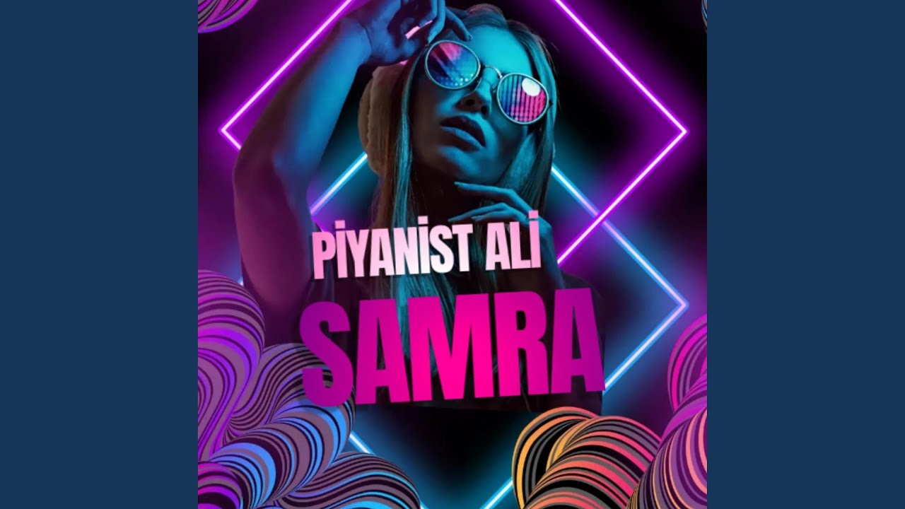 PİYANİST ALİ SAMRA - YouTube