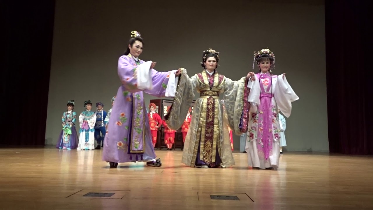 Mickey Zhao 4/1 新竹演藝廳 (待月西廂) 精彩謝慕分享大家欣賞 - YouTube