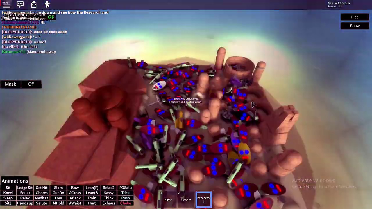 bootiful creatures make ze world bootiful #BOOTIFUL - YouTube